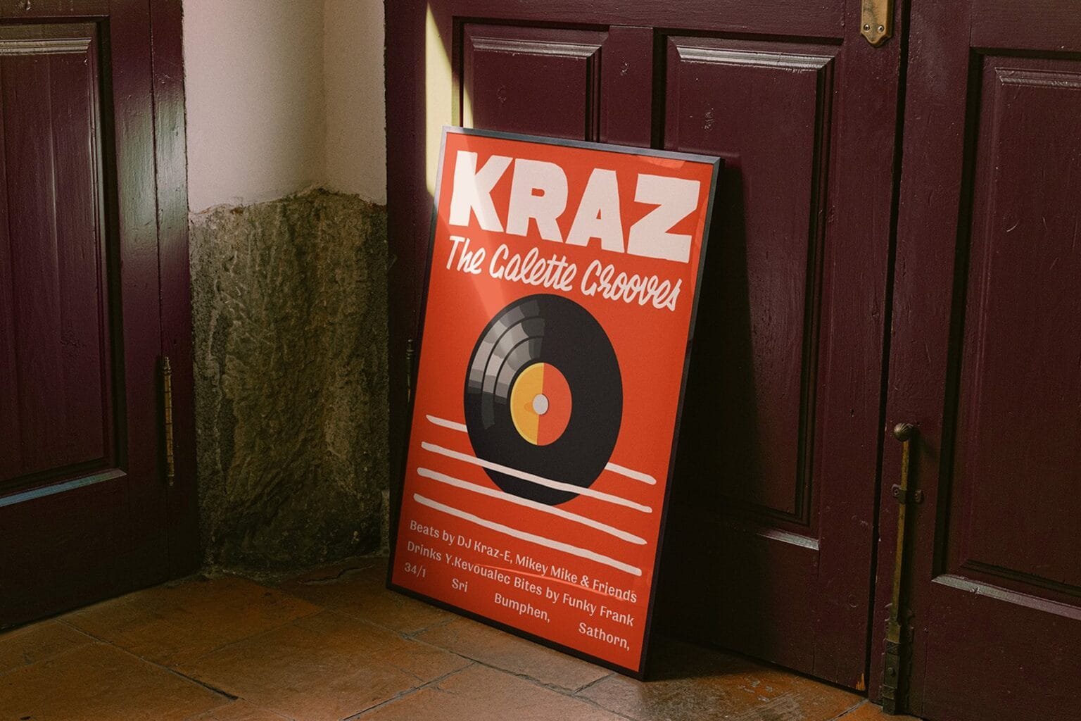 Kraz Crêperie opens in Bangkok! — YouMakeMe